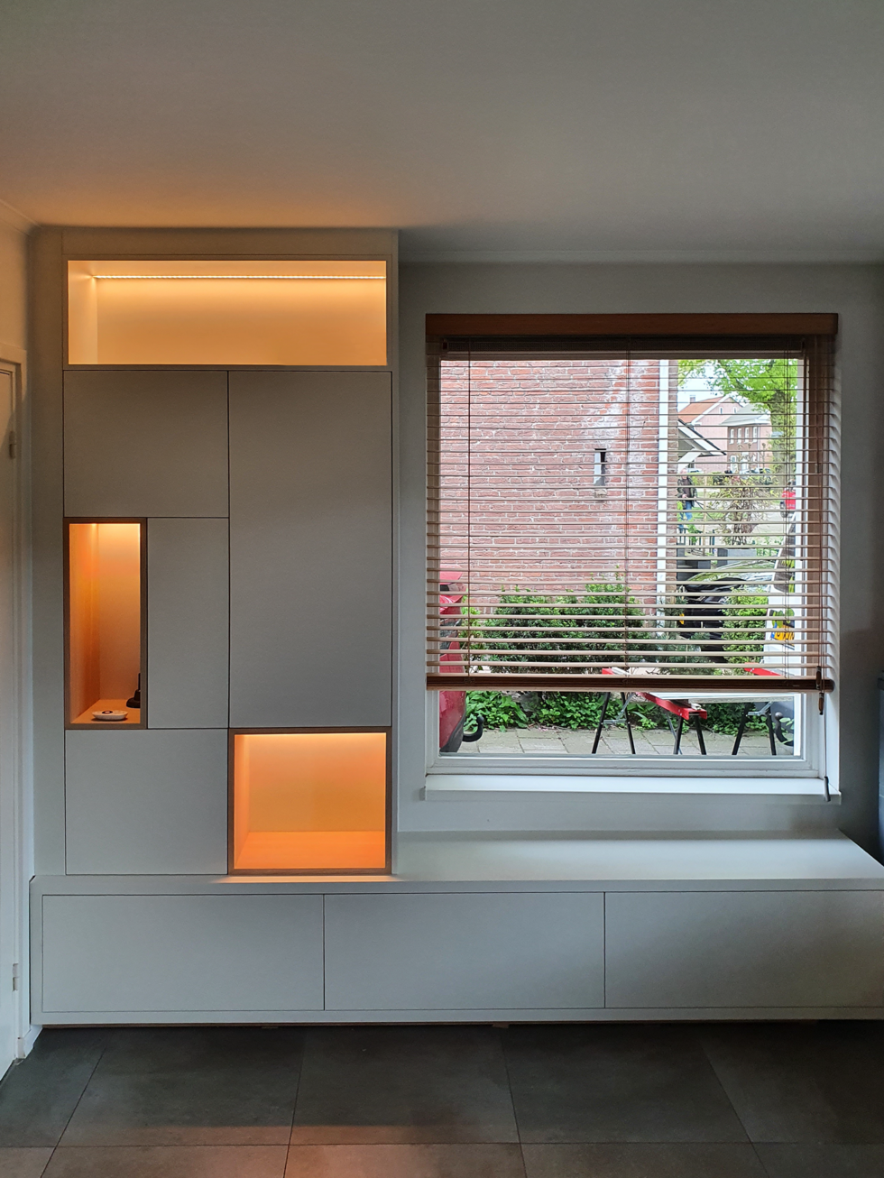 Portfolio - TROJ Interieurbouw | Maatwerk keukens, meubels en interieurs